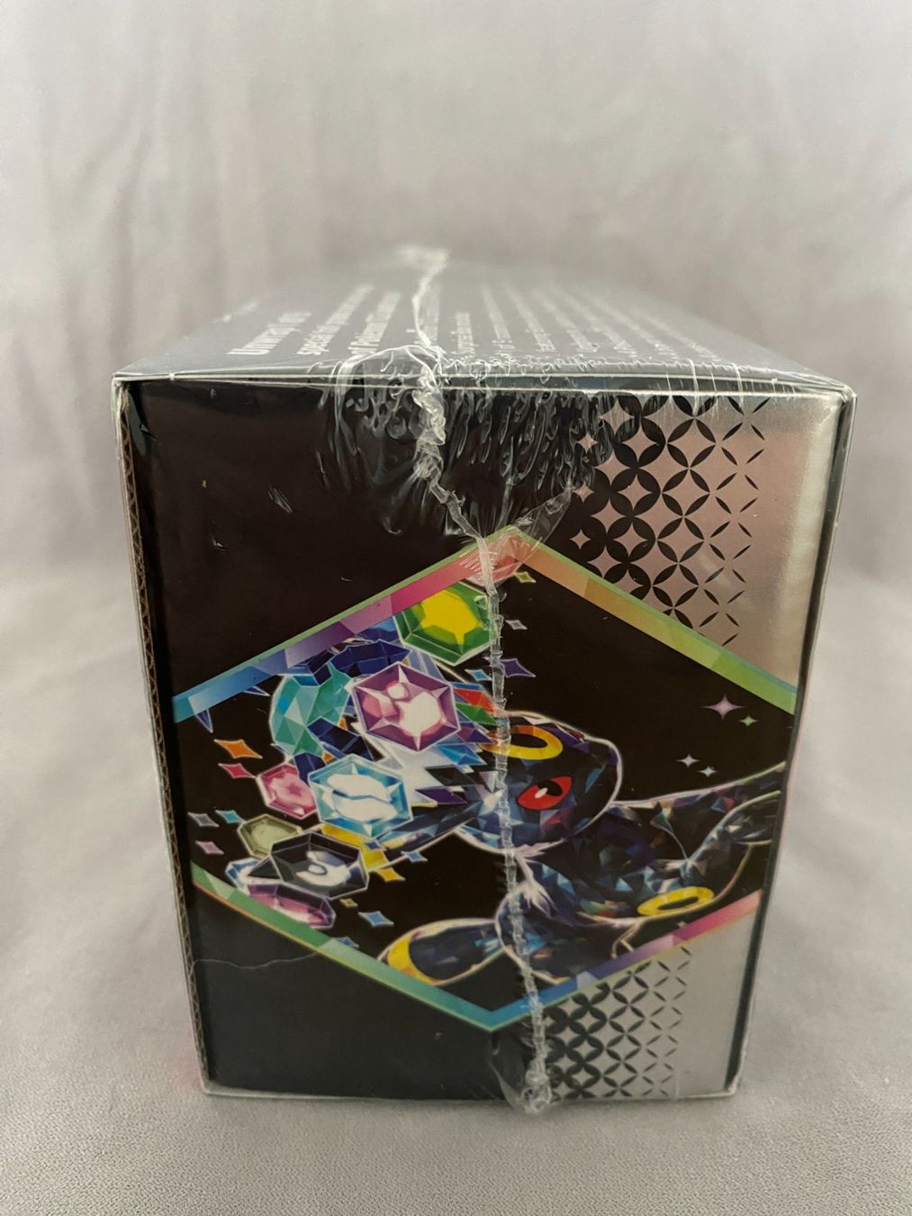 Pokémon Prismatic Evolutions Surprise Box EN SV8.5 / NEW (Neu und ...