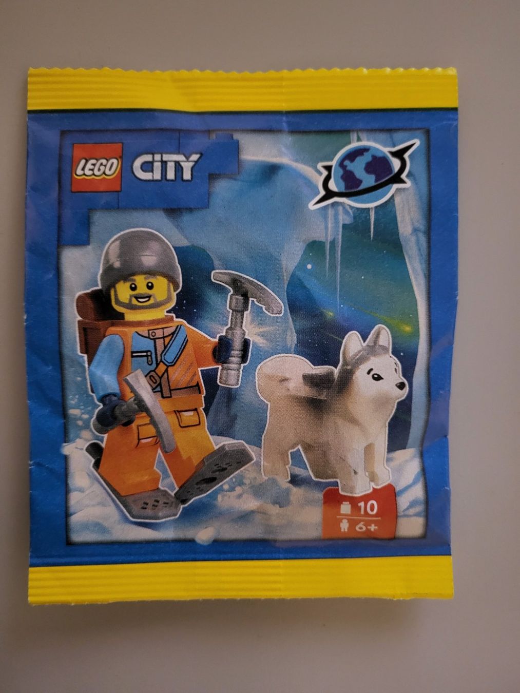 LEGO City Ice Adventure (Neu und originalverpackt) in Kestenholz für ...
