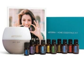 doTERRA HOME ESSENTIALS KIT - Starter Set (Neu und originalverpackt) in ...