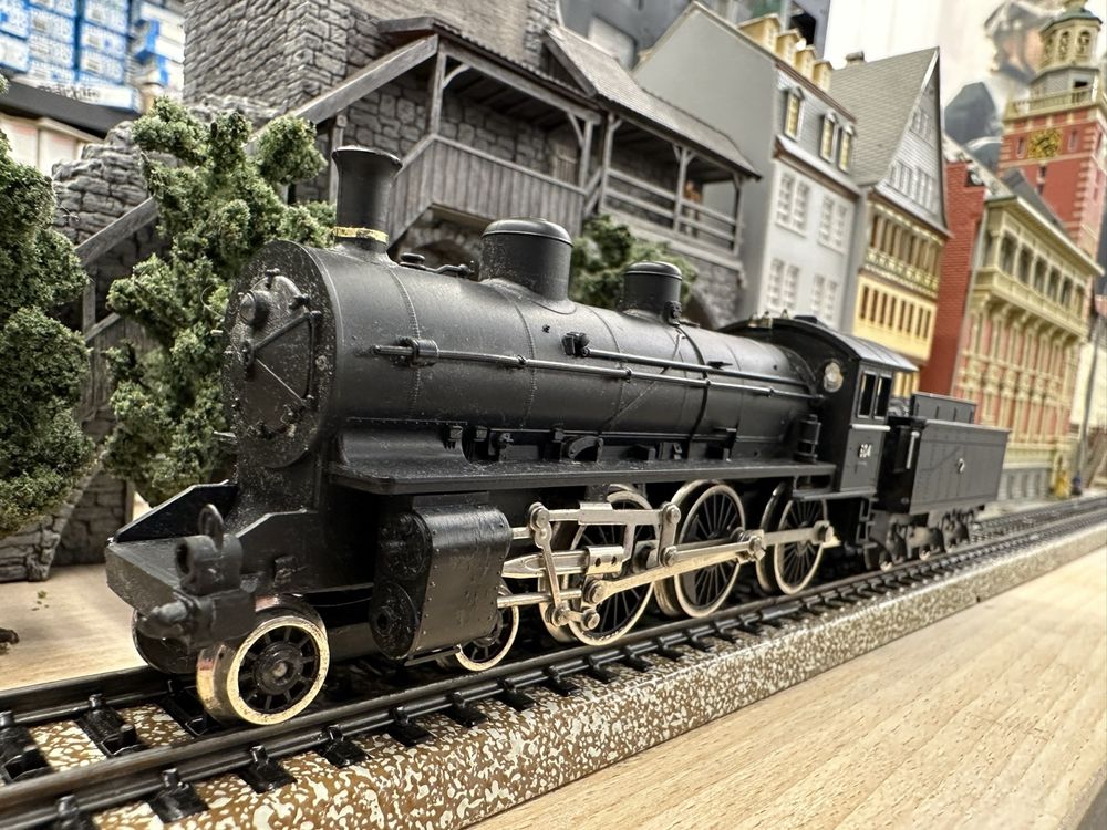 Liliput SBB BR 604 Dampflok DEFEKT (Defekt) in Lupsingen für CHF 21.5 – mit Lieferung auf ...