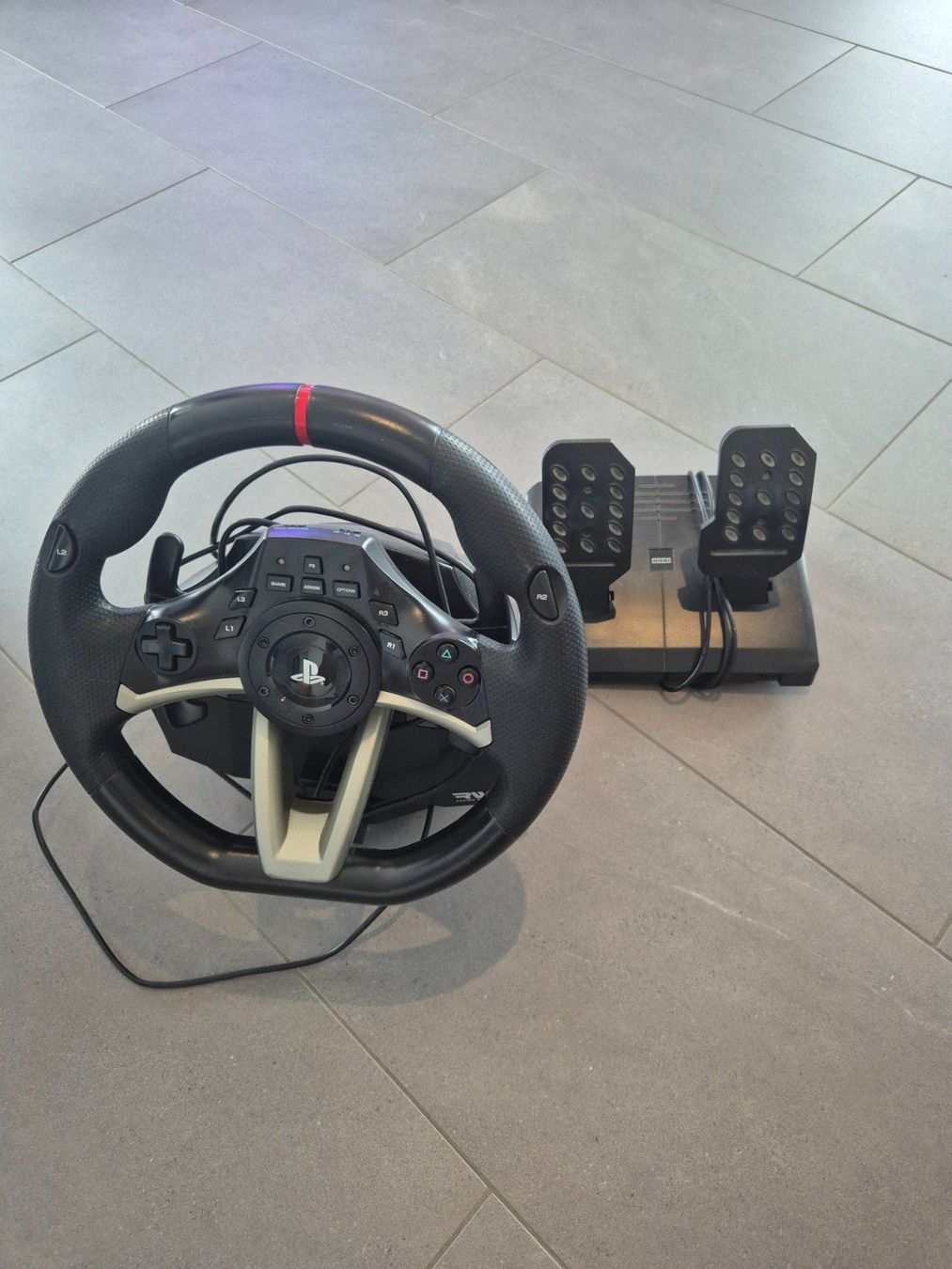 Hori RWA Racing Wheel Apex - PlayStation 4 and PC (Gebraucht) in ...