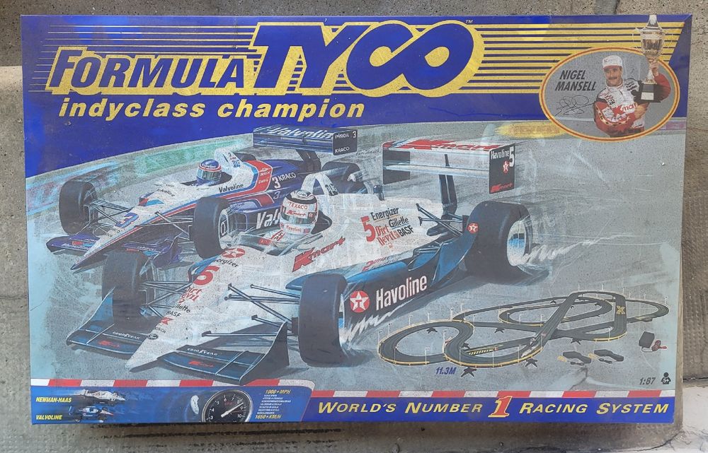 TYCO FORMULA Indyclass Champion (Gebraucht) in Binningen für CHF 29 ...