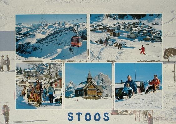 STOOS Luftseilbahn Wintersport Ski | Kaufen auf Ricardo