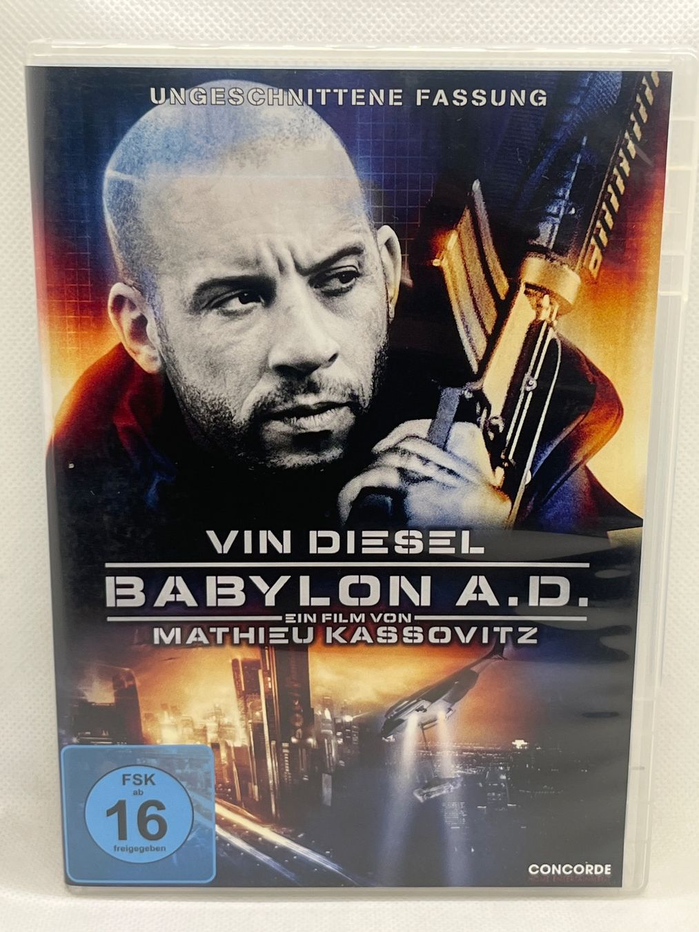 Babylon A.D. DVD mit Vin Diesel (Gebraucht) in Hinterkappelen für CHF 0 ...
