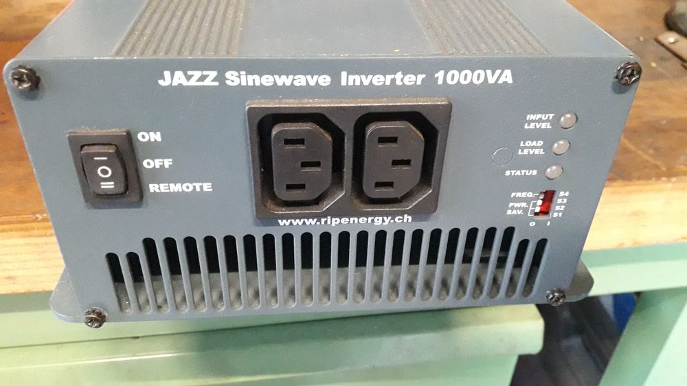 Inverter 1000VA | Kaufen auf Ricardo