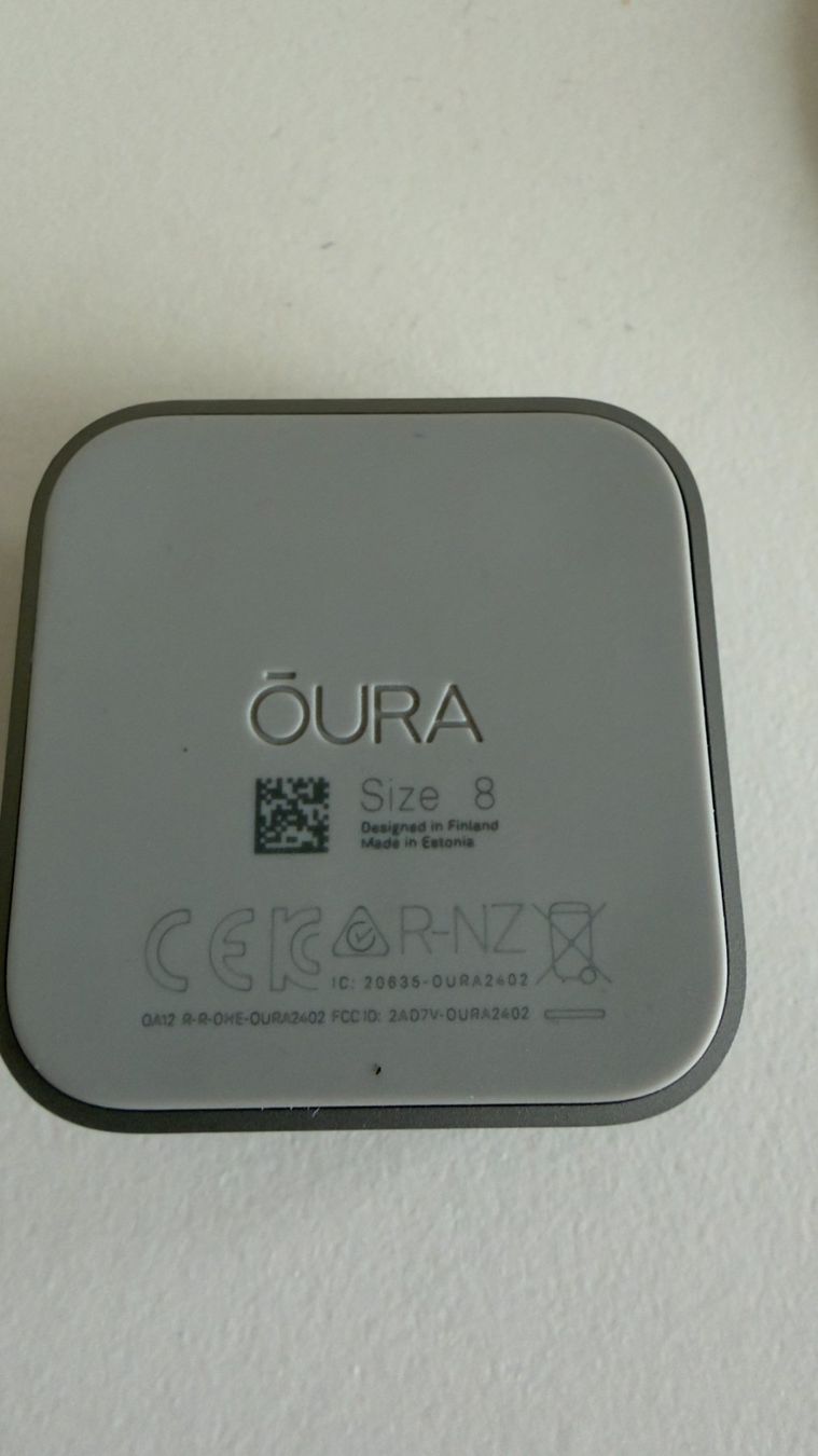Oura Ring Auflader (Gebraucht) in Cazis für CHF 20 – mit Lieferung auf ...