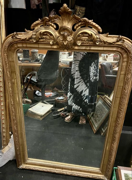 Grand Miroir Ancien Occasion