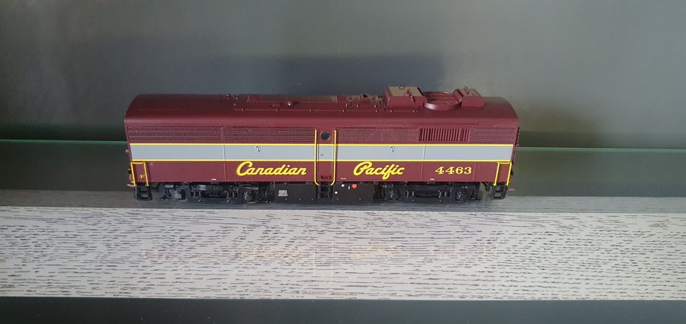 RAPIDO TRAINS:DC:DIESELLOK CANADIAN PACIFIC DIGSOUND NEU/OVP | Kaufen ...