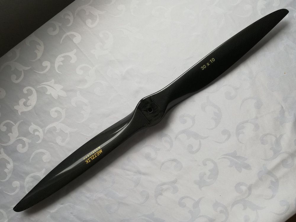 Mejzlik Carbon-Propeller 2-Blatt 30 x 10 (Neu (gemäss Beschreibung)) in Flüh für CHF 105 – mit ...