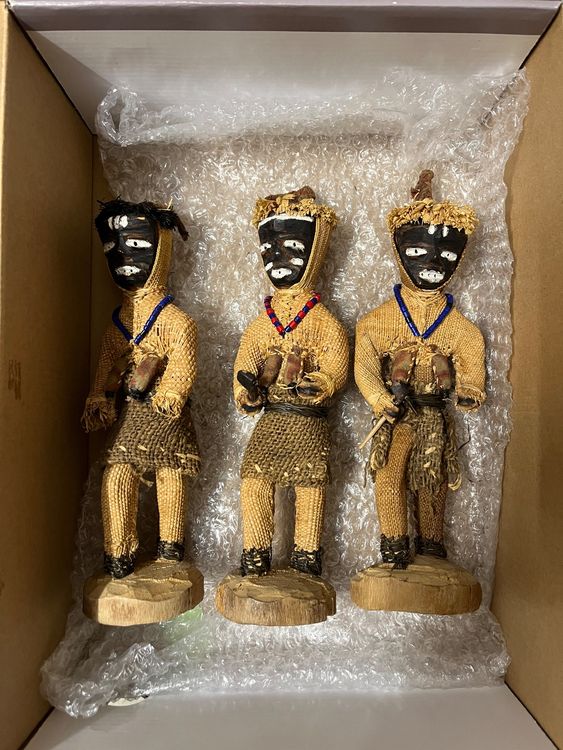 Statuettes/Fétiches Africains (D'occasion) à Dübendorf pour CHF 25 ...