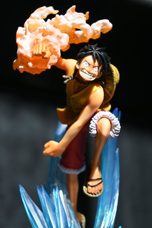 One Piece Figur – Monkey D. Luffy Sammelerstück Ab 1.- CHF (Neu (gemäss ...