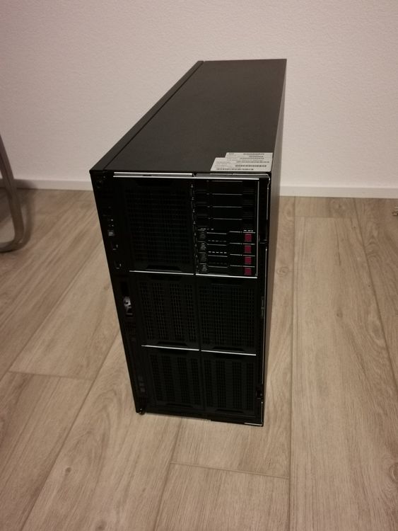 HPE ProLiant ML350 Gen9 | Kaufen auf Ricardo