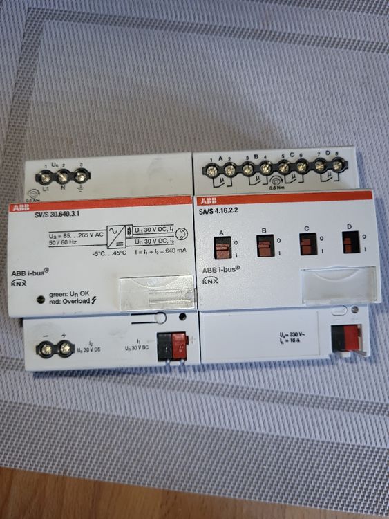 KNX von ABB (Gebraucht) in Kriens für CHF 50 – mit Lieferung auf ...
