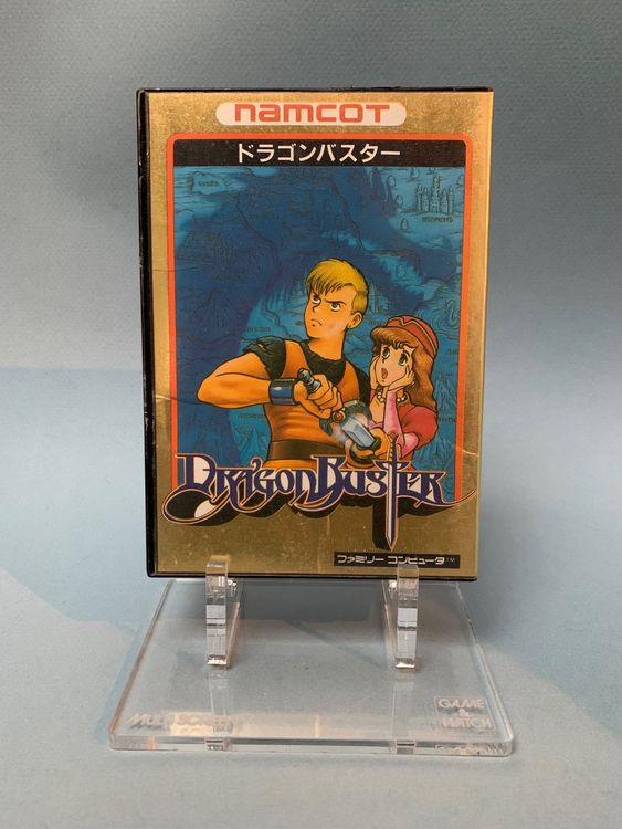 Famicom / Dragon Buster / JAP | Kaufen auf Ricardo