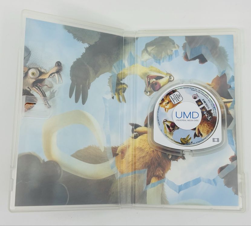UMD Video PSP „Ice Age“ (top Zustand!) (Gebraucht) in Gossau SG für CHF ...