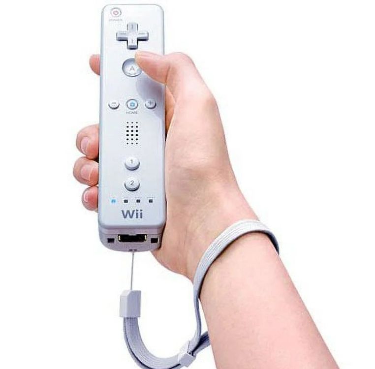 Original Nintendo Wii Remote Controller (Gebraucht) in Schüpfheim für ...