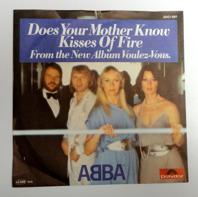 SI ABBA does your mother know 1979 (Gebraucht) in Kesswil für CHF 5 ...