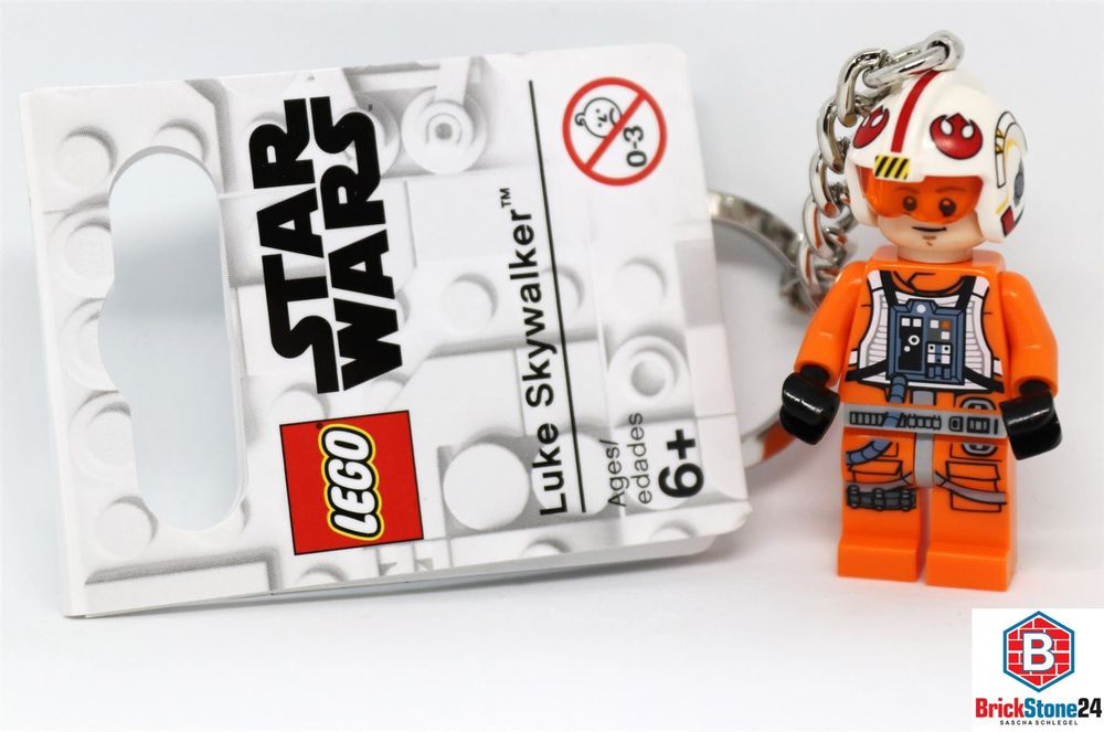 LEGO STAR WARS Luke Skywalker 853947 | Kaufen auf Ricardo
