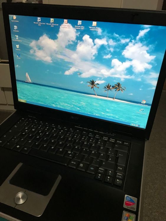 Acer 2000 Top LapTop | Kaufen auf Ricardo