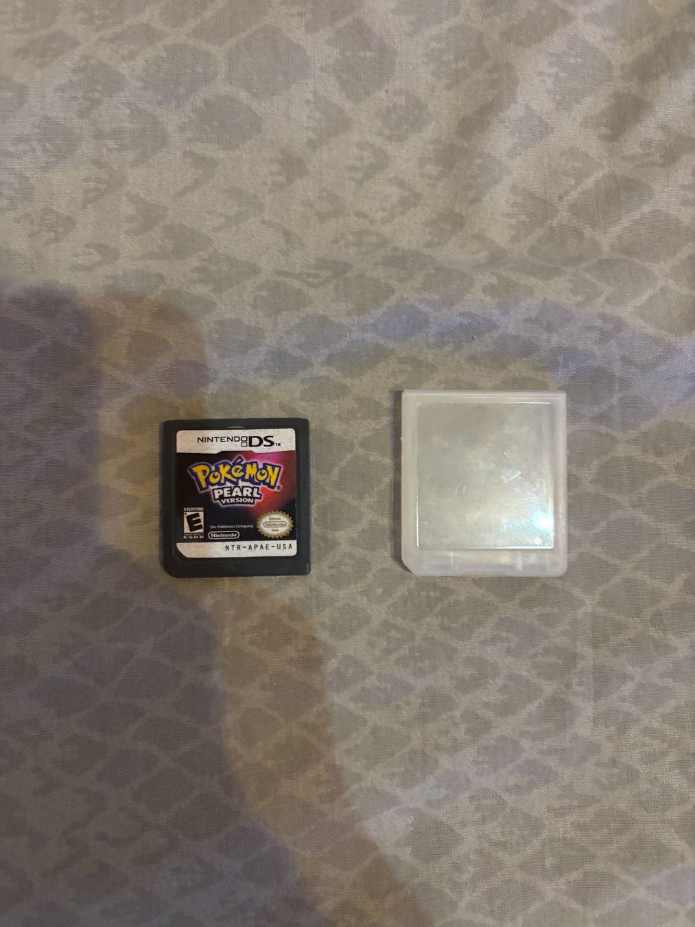 Pokemon Pearl Versione Inglese - NINTENDO DS (Gebraucht) in Balerna für ...