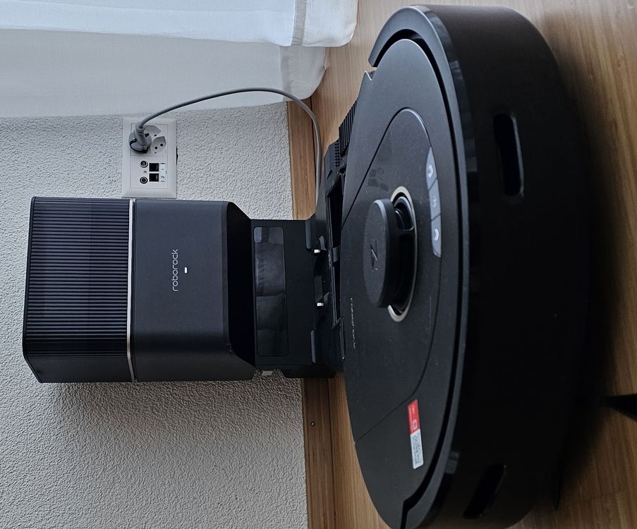 Roborock Q5 Pro Pus mit Absaugstation - mit Garantie (Gebraucht) in ...