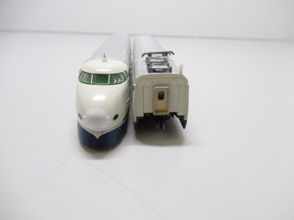 Micro-Ace A6530 Triebzugset Shinkansen JR DC GS Analog N (Gebraucht) in ...