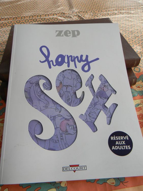 Zep Happy Sex 2009 Kaufen Auf Ricardo