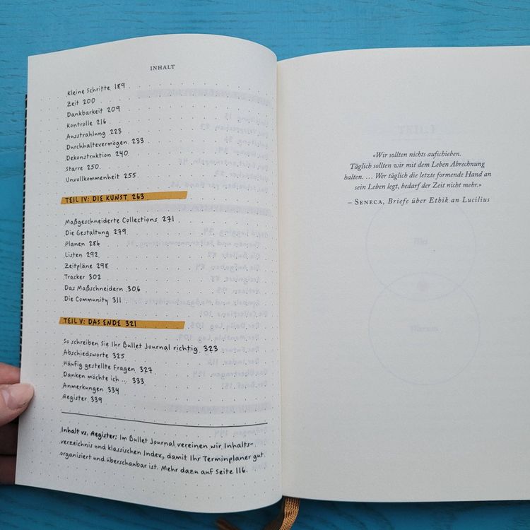 Die Bullet Journal Methode- Ryder Carroll (Gebraucht) in SCHÜBELBACH ...
