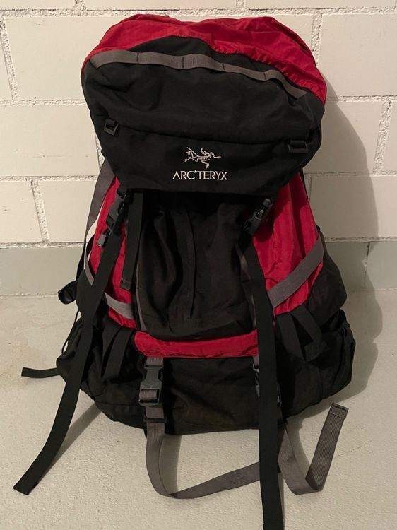 Arcteryx Bora 65 Rucksack (Gebraucht) in Winterthur für CHF 79 – nur Abholung auf Ricardo kaufen