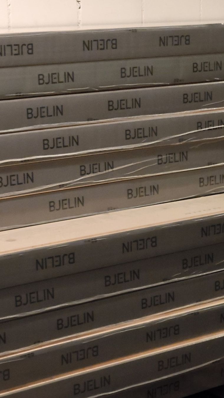 Parkett Eiche europäisch, 3-Stab Schiffsboden CHF 45.00 m2 (Neu und ...