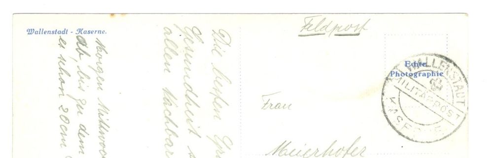 Walenstadt - Kaserne (Gebraucht) in Chur für CHF 10 – mit Lieferung auf Ricardo kaufen