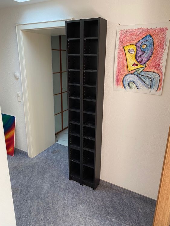 IKEA Billy - CD Regal (2x) (Gebraucht) in Jonen für CHF 1 – mit ...