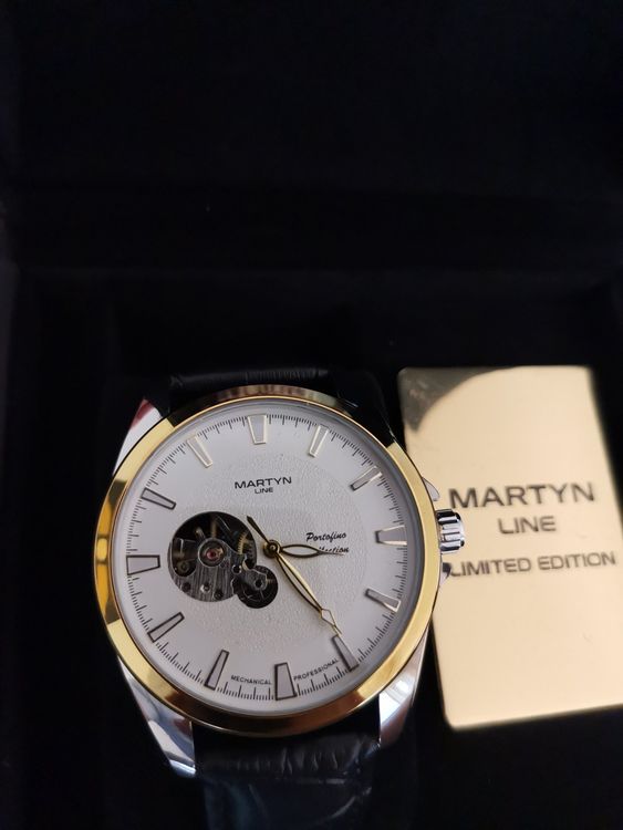 MARTYN LINE UHR - NEU (Neu und originalverpackt) in Wolfhausen für CHF ...