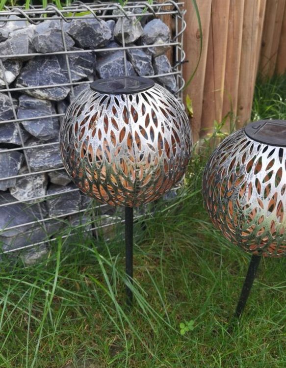 Solarlampe Outdoor zum Einstecken (Gebraucht) in Rorschacherberg für ...