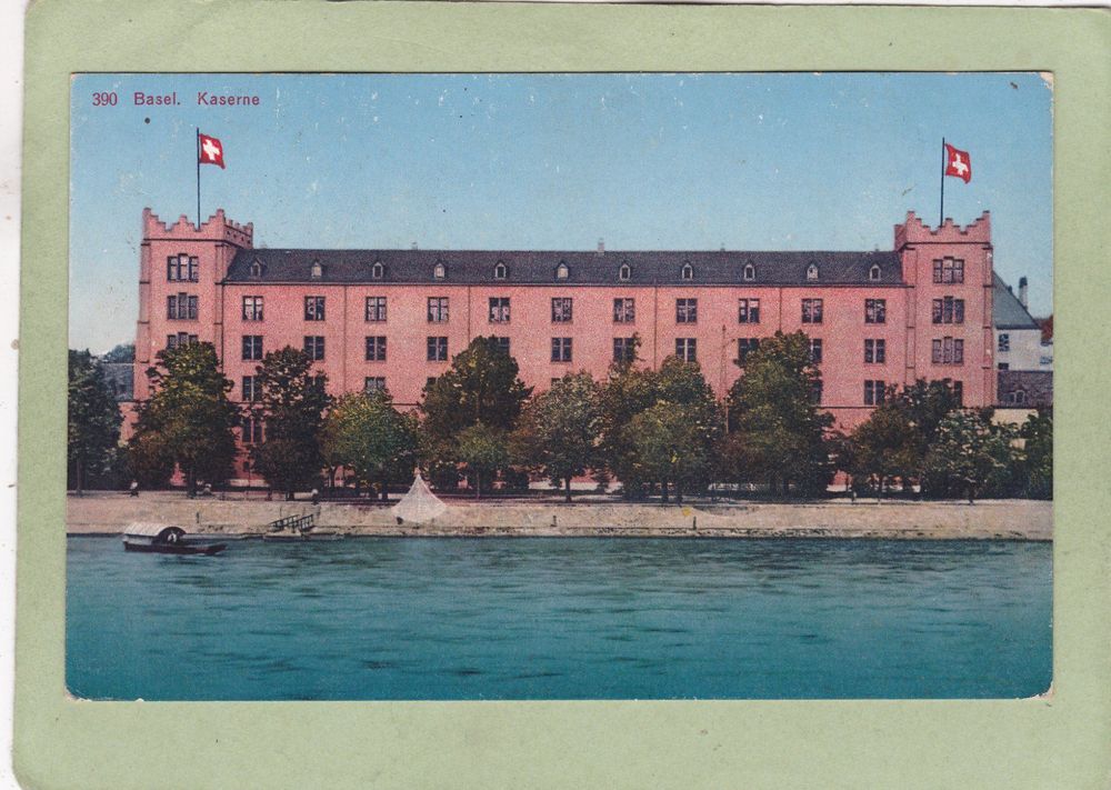 Basel Kaserne | Kaufen auf Ricardo