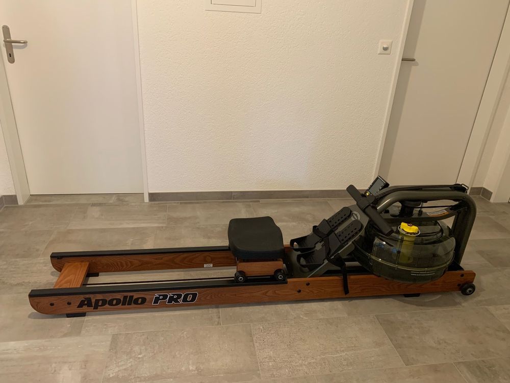 First Degree Fitness Rudergerät Apollo PRO II (Gebraucht) in Flawil für ...