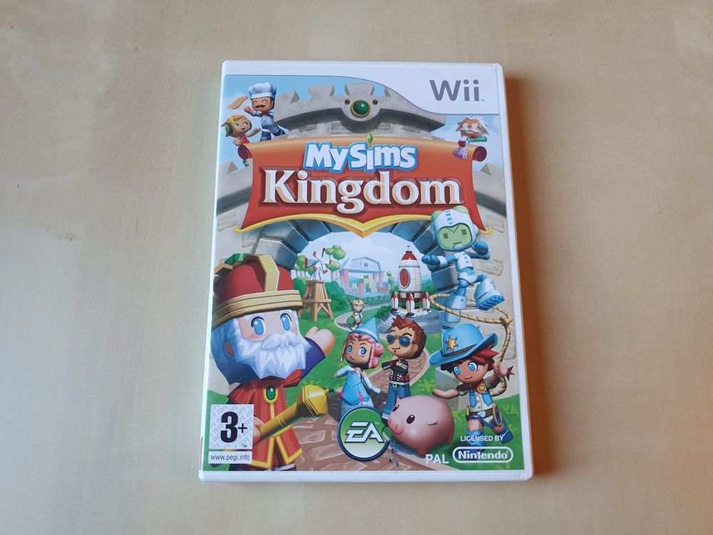 My Sims Kingdom | Kaufen auf Ricardo