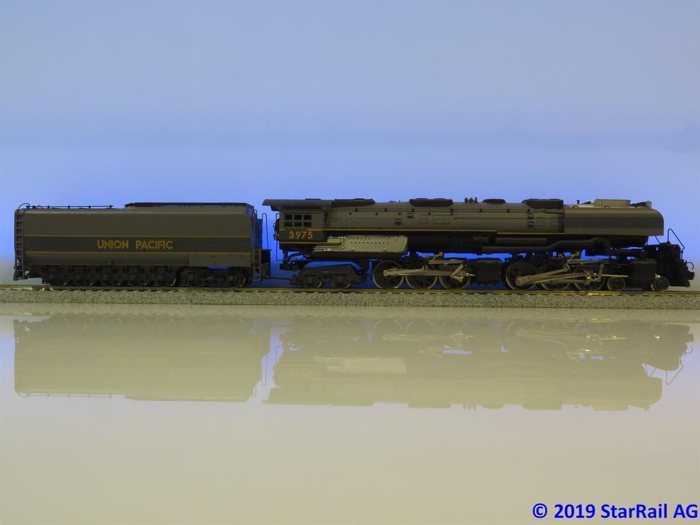Rivarossi 1253 Union Pacific #3975 (Gebraucht) in Ennetbaden für CHF ...