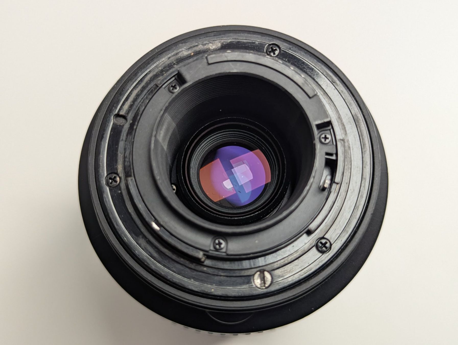 Nikon AF Nikkor 70-300mm f/4-5.6 in Top-Zustand ab 1.- (Gebraucht) in ...