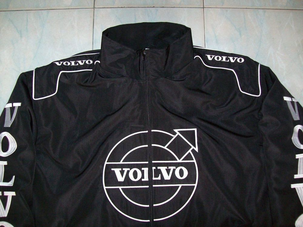 NEU VOLVO Fan Jacke alle Farben alle Größen/Modelle (Neu und ...