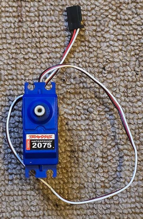 Traxxas Servo 2075 (Gebraucht) in Busswil BE für CHF 9 – mit Lieferung ...