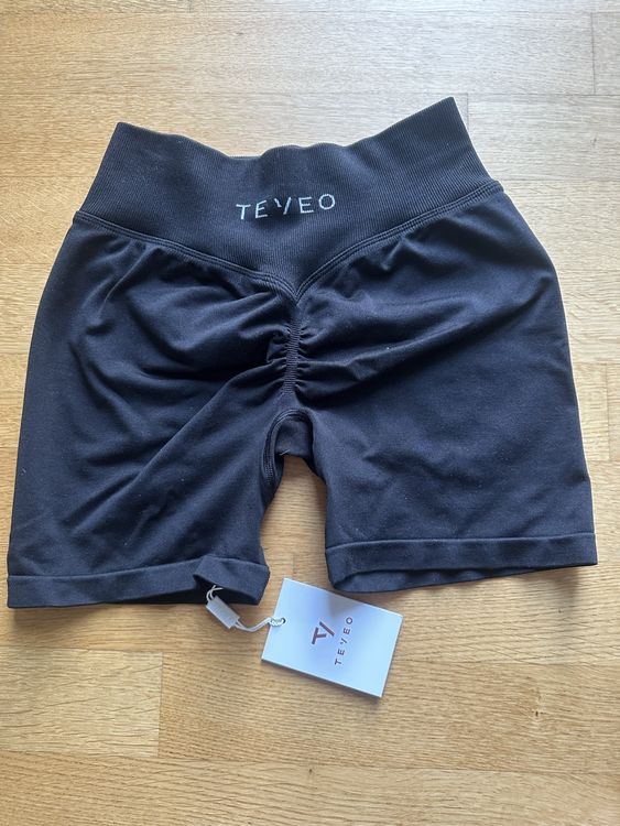 Teveo scrunch short (Neu und originalverpackt) in Lenzburg für CHF 45 ...