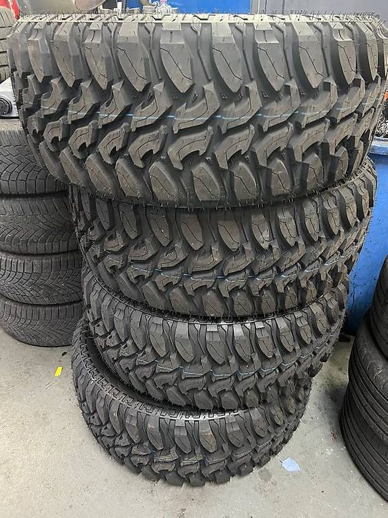 Pneu 35X12.5 R22 (Gebraucht) in Aristau für CHF 400 – nur Abholung auf ...