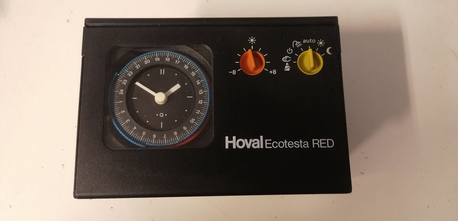 Hoval Ecotesta RED 515 B.. 1Jahr Garantie (im Austausch) (Gebraucht) in ...