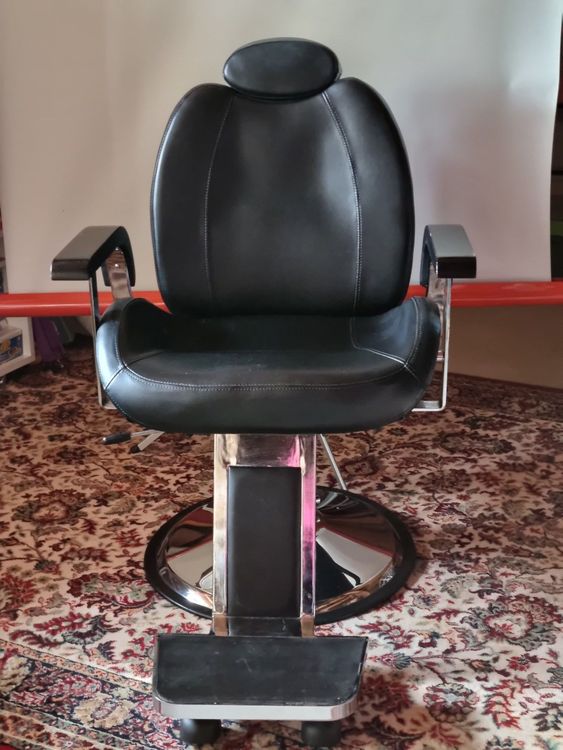Coiffeurstuhl (Gebraucht) in Wila für CHF 150 – nur Abholung auf Ricardo kaufen