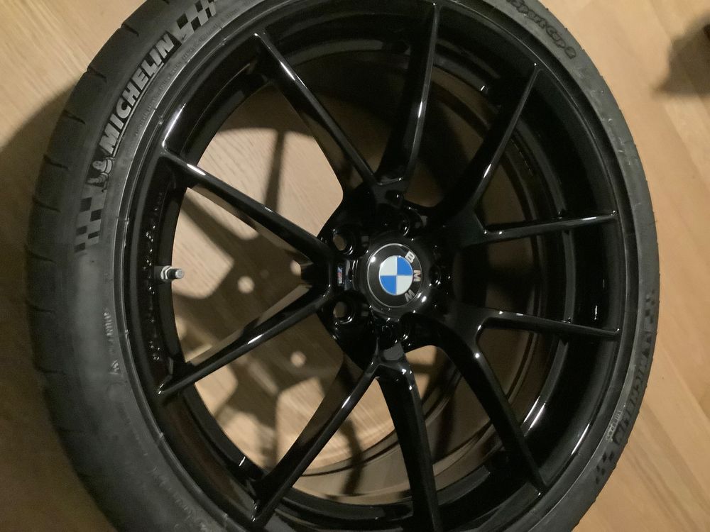 BMW M Performance Felgen 20 Zoll 763 M BMW M3 M4 M2 | Kaufen auf Ricardo