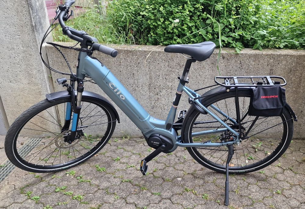 Cilo Cityliner E-Bike (Gebraucht) in Arlesheim für CHF 1000 – nur ...