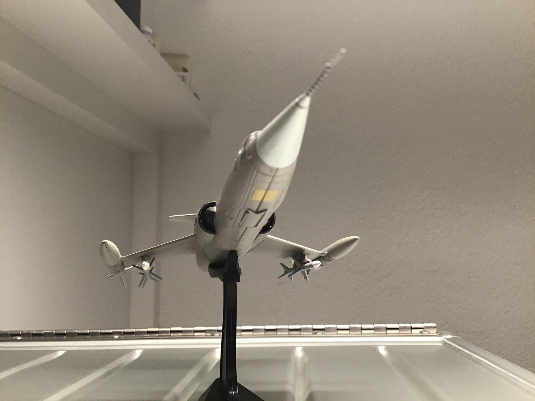 Lockheed F-104 Starfighter, ITA Luftwaffe, 1:72 Metall (Gebraucht) in ...