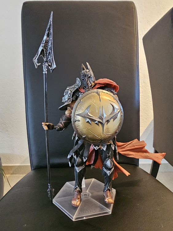 Batman Sparta Figur Statue DC Comics (Gebraucht) in Dulliken für CHF ...
