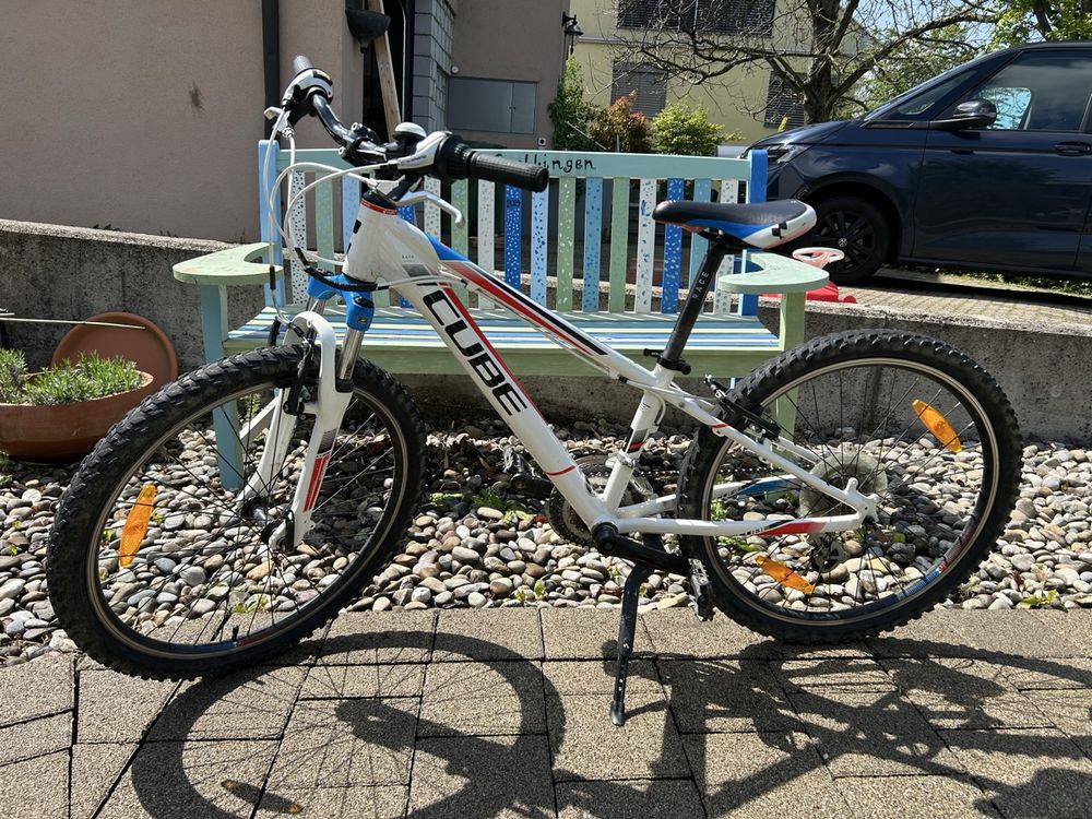 Cube MTB Race 24 Zoll | Kaufen auf Ricardo